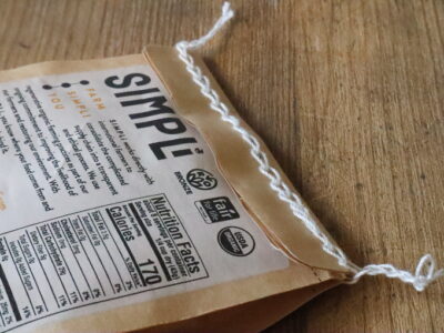 Regenerative Organic 認証 (ROC)取得ブランドSIMPLi のプラスチックフリーパッケージ – Organic Press