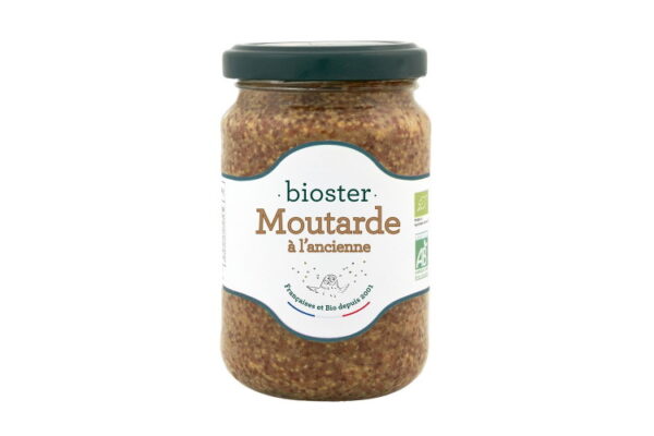 bioster（ビオスター）有機ディジョンマスタード・有機粒マスタードが新発売 – Organic Press